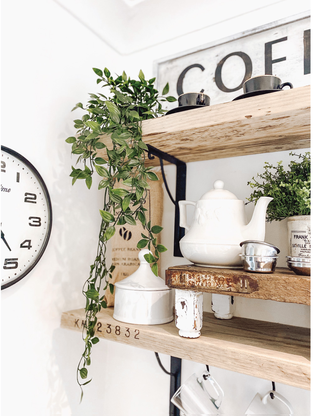 SPRING COFFEE BAR – Making Home Matter