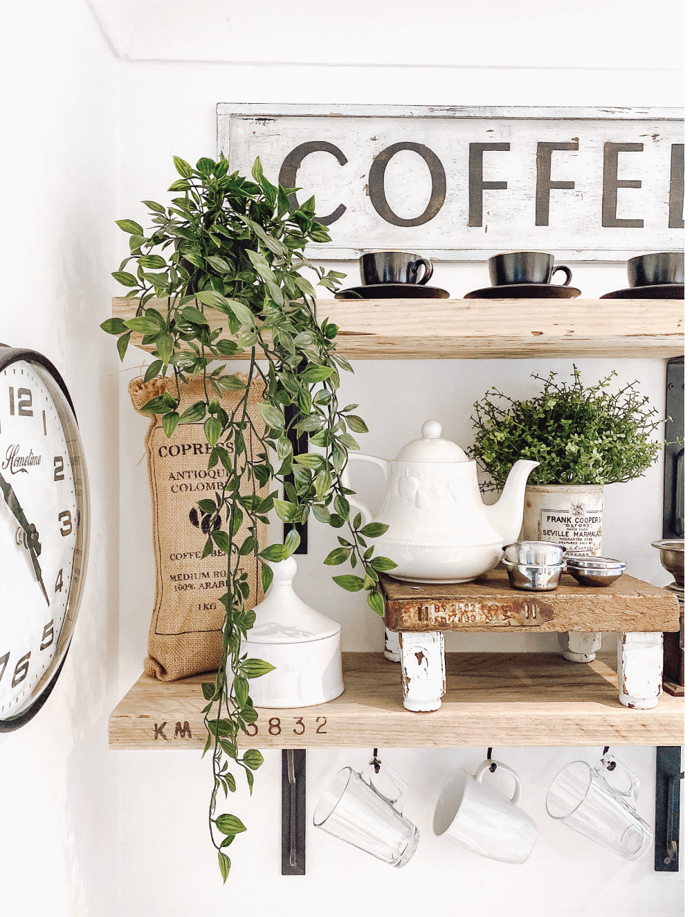 SPRING COFFEE BAR – Making Home Matter