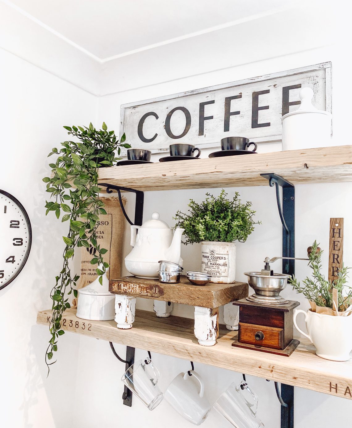 SPRING COFFEE BAR – Making Home Matter