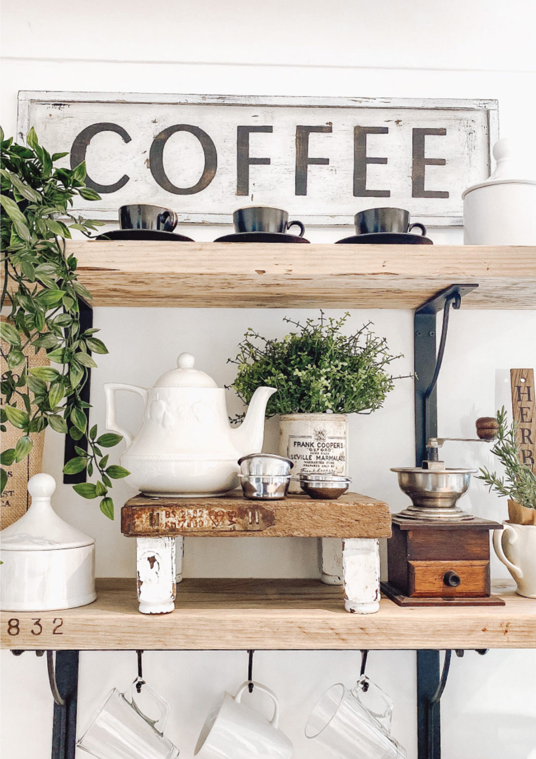 SPRING COFFEE BAR – Making Home Matter