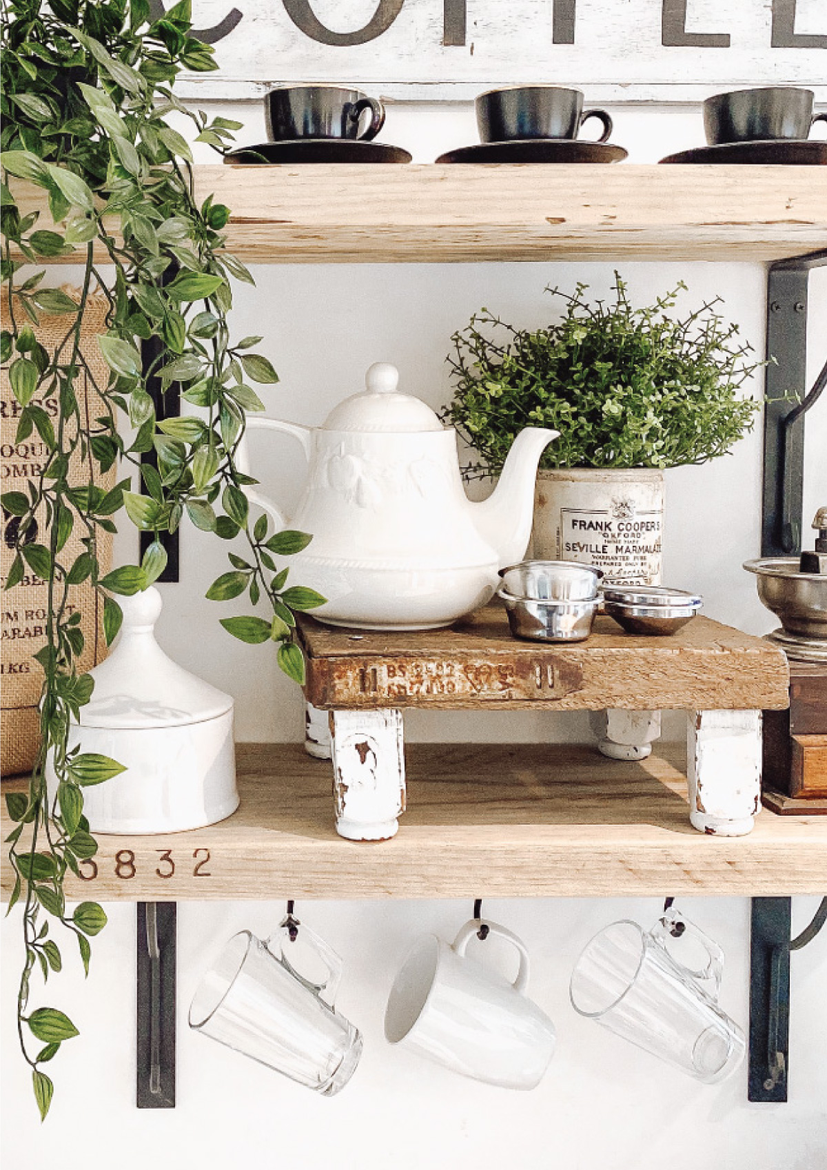 SPRING COFFEE BAR – Making Home Matter