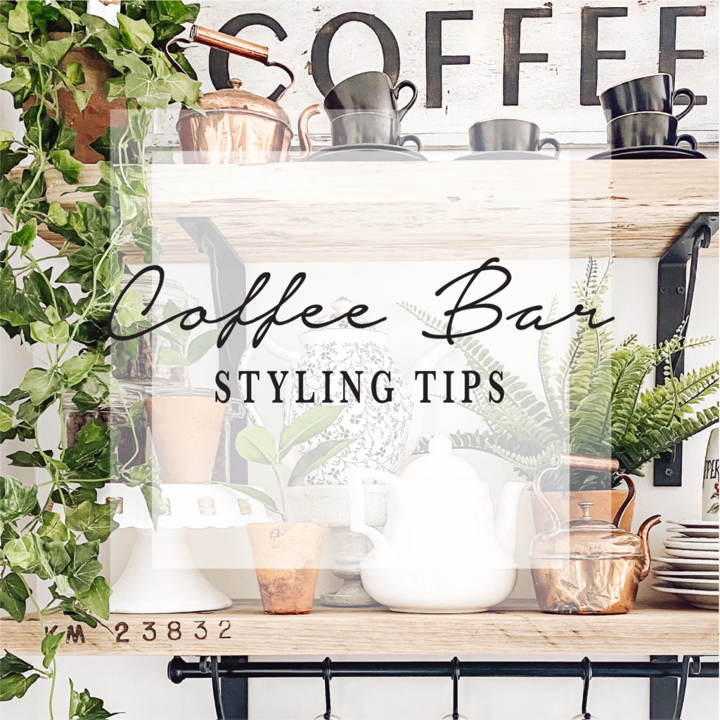 SPRING COFFEE BAR – Making Home Matter
