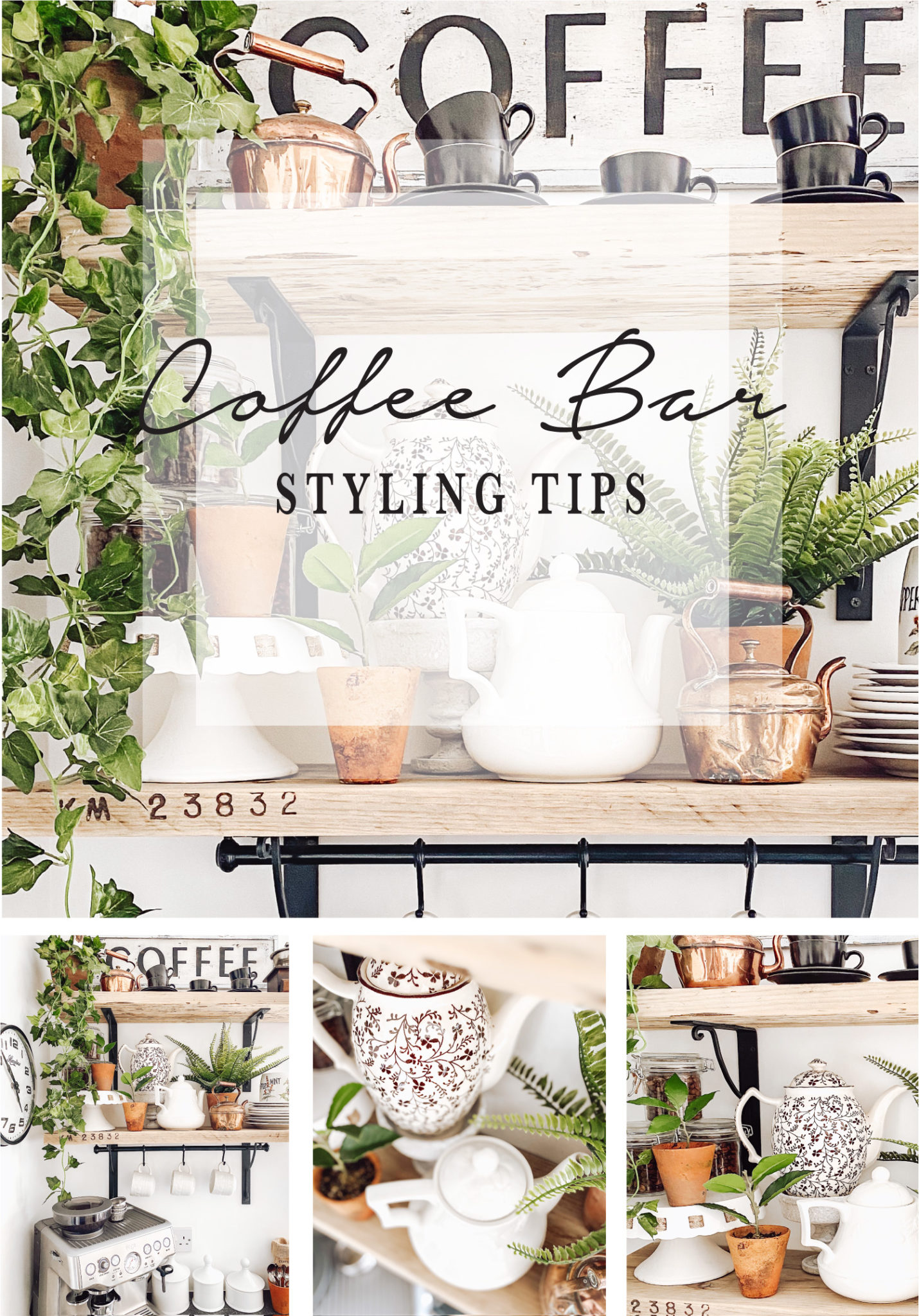 SPRING COFFEE BAR – Making Home Matter